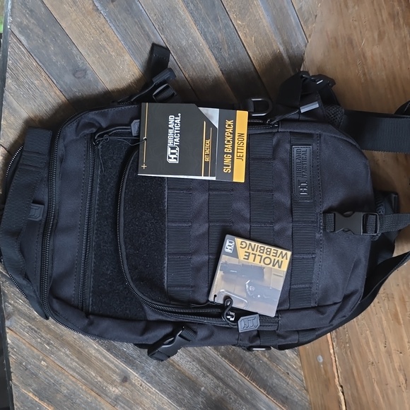 HIGHLAND | Other | Highland Tactical Backpack | Poshmark